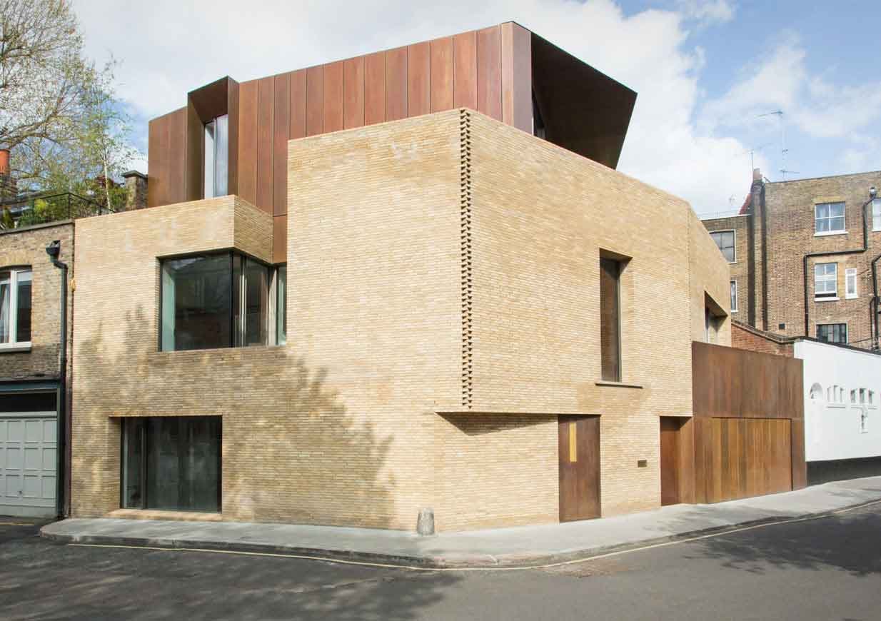 Levring House - Eckersley O'Callaghan