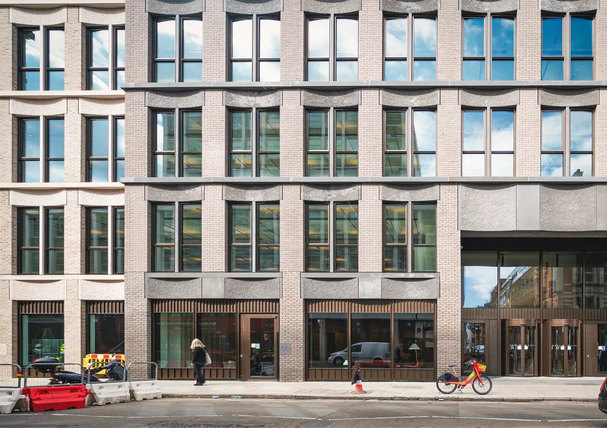 Featherstone Building - Eckersley O'Callaghan