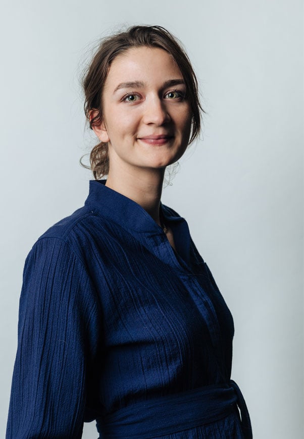 Chiara Bariviera - Eckersley O'Callaghan