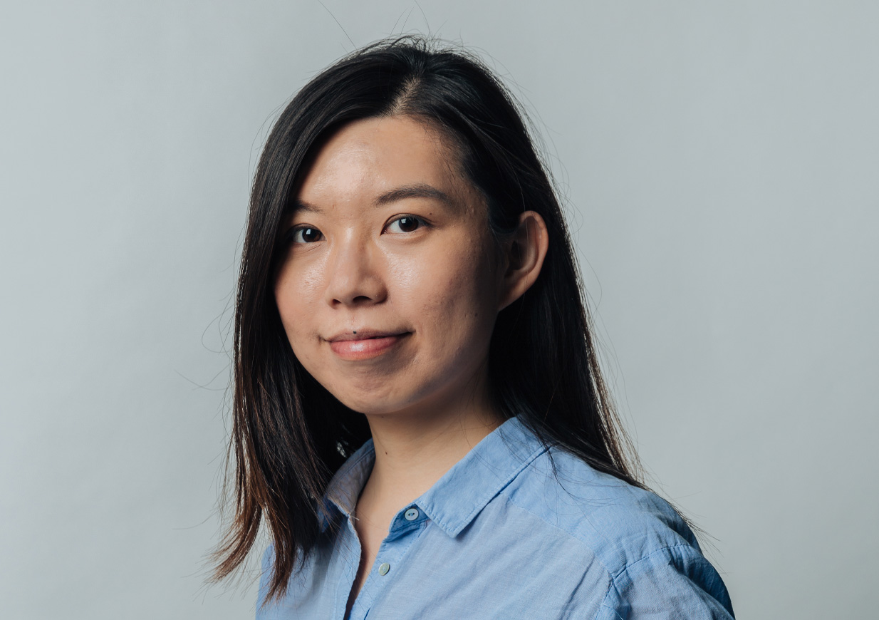 Meet…Minxi Bao, Associate - Eckersley O'Callaghan