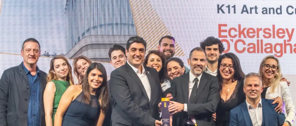 Awards - Eckersley O'Callaghan