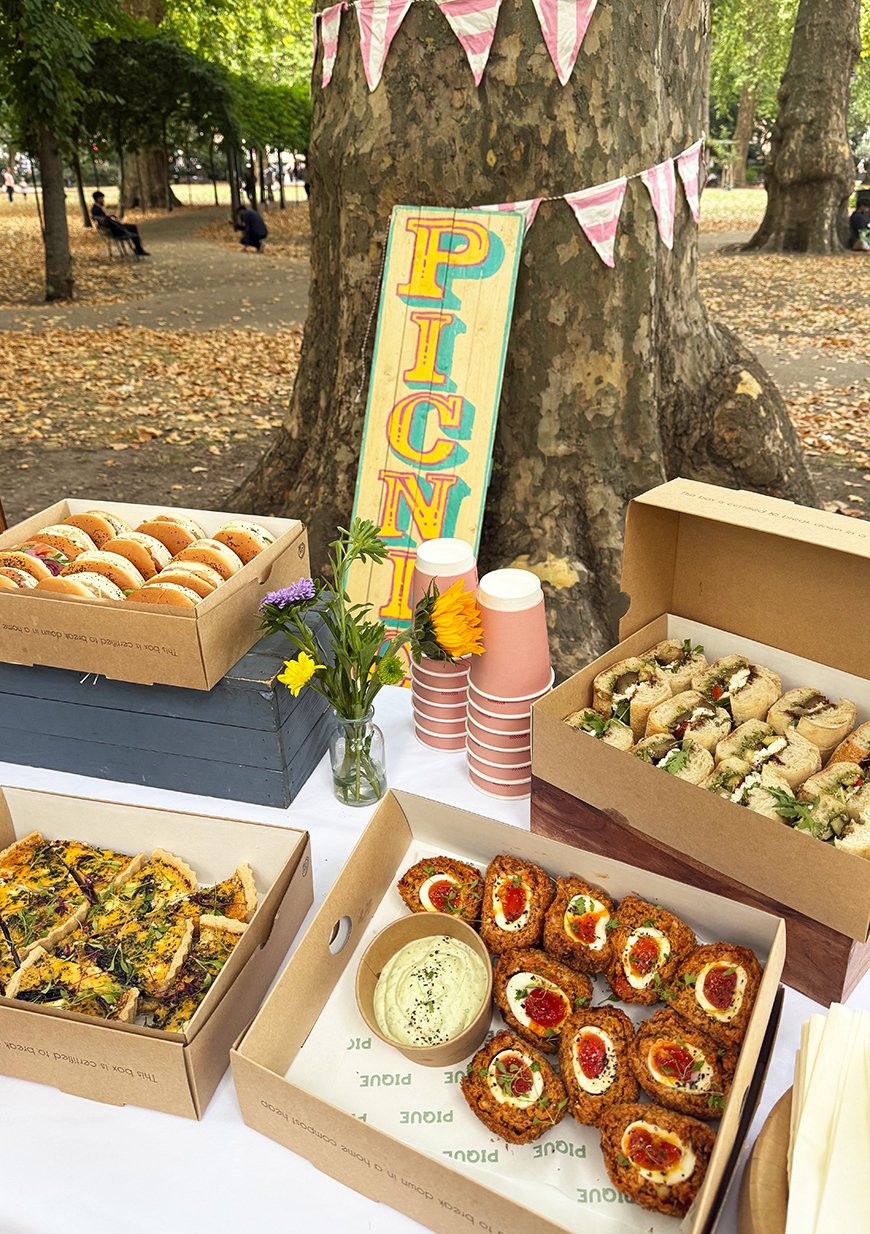 EOC London, Picnic & Sports Social - Eckersley O'Callaghan