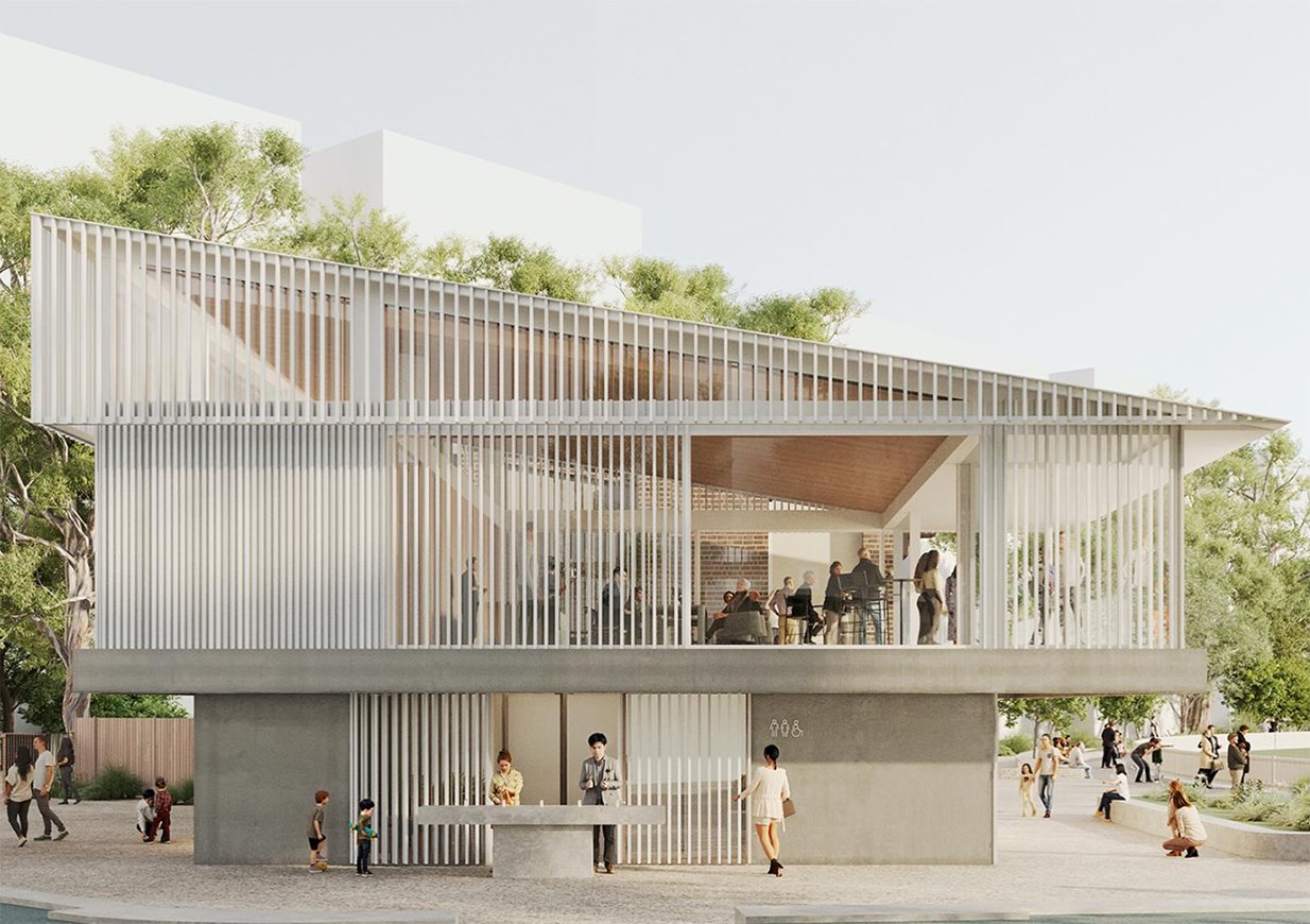 Heritage & Adaptive Reuse Across Sydney - Eckersley O'Callaghan