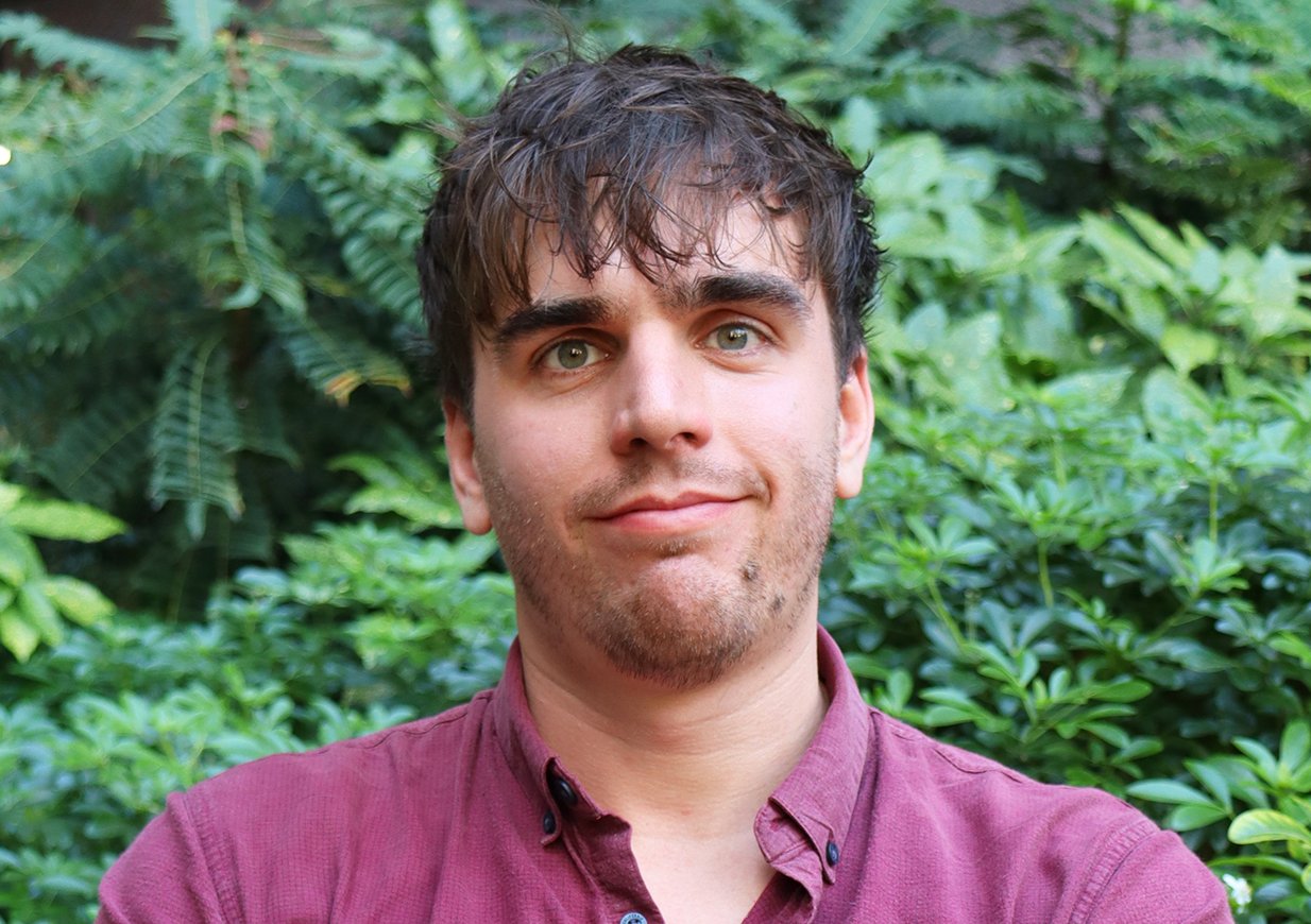 William Morley achieves Chartership - Eckersley O'Callaghan