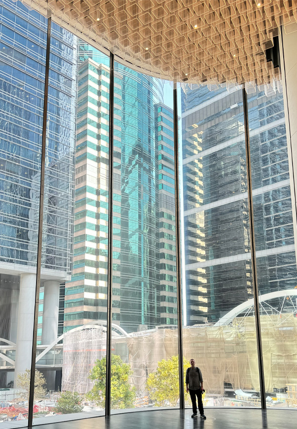 Two Taikoo Place - Eckersley O'Callaghan