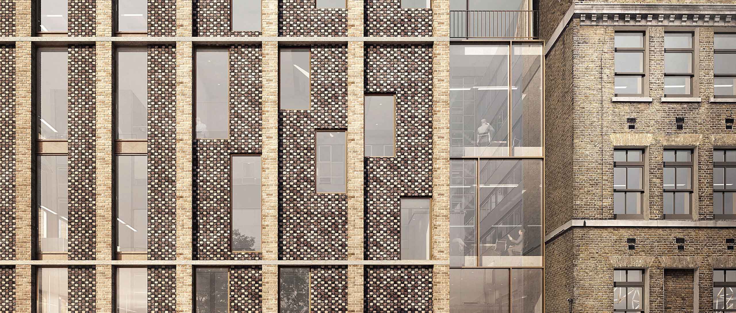 Tower Hamlets Civic Centre – Eckersley O'Callaghan