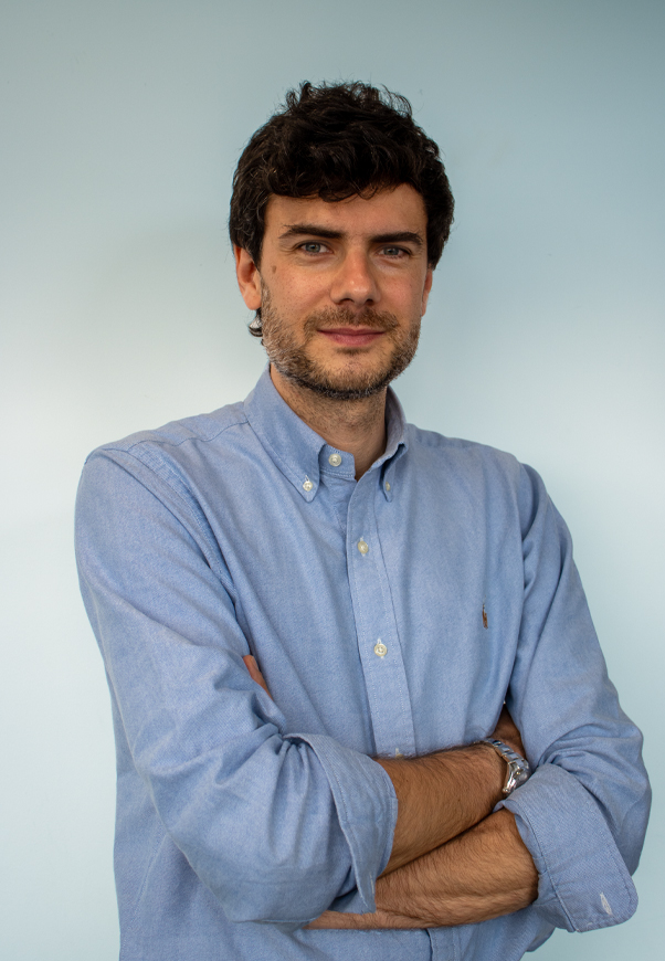 Alessandro Baldini - Eckersley O'Callaghan