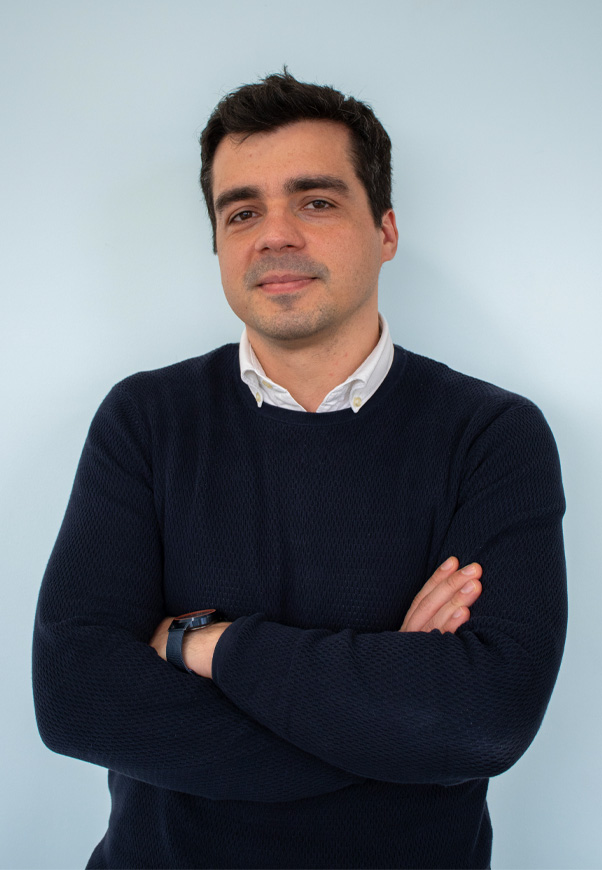 Nuno Barbedo - Eckersley O'Callaghan