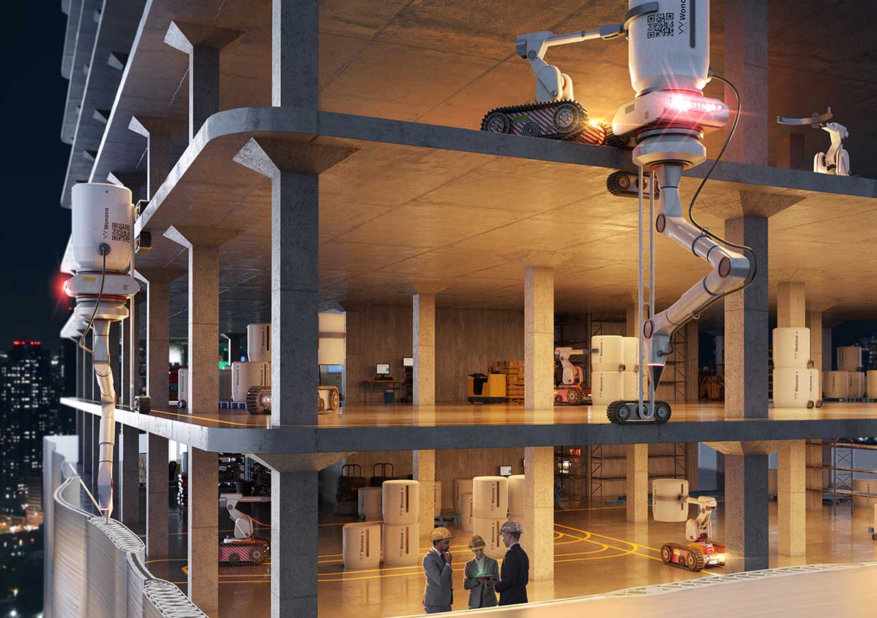 Wonova: the future of facades? - Eckersley O'Callaghan