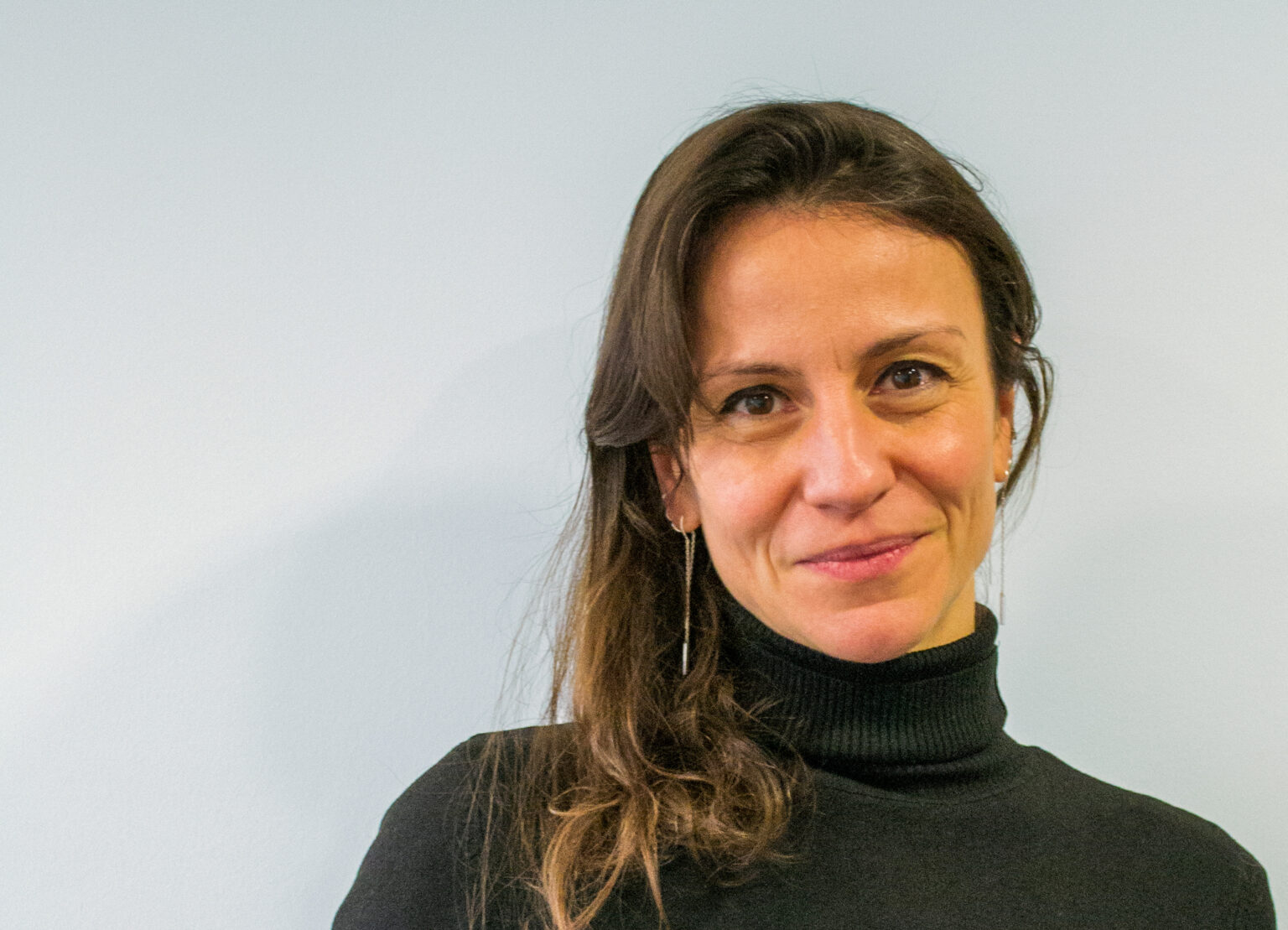 Meet...Miriam Dall'lgna, London Digital Design Lead - Eckersley O'Callaghan