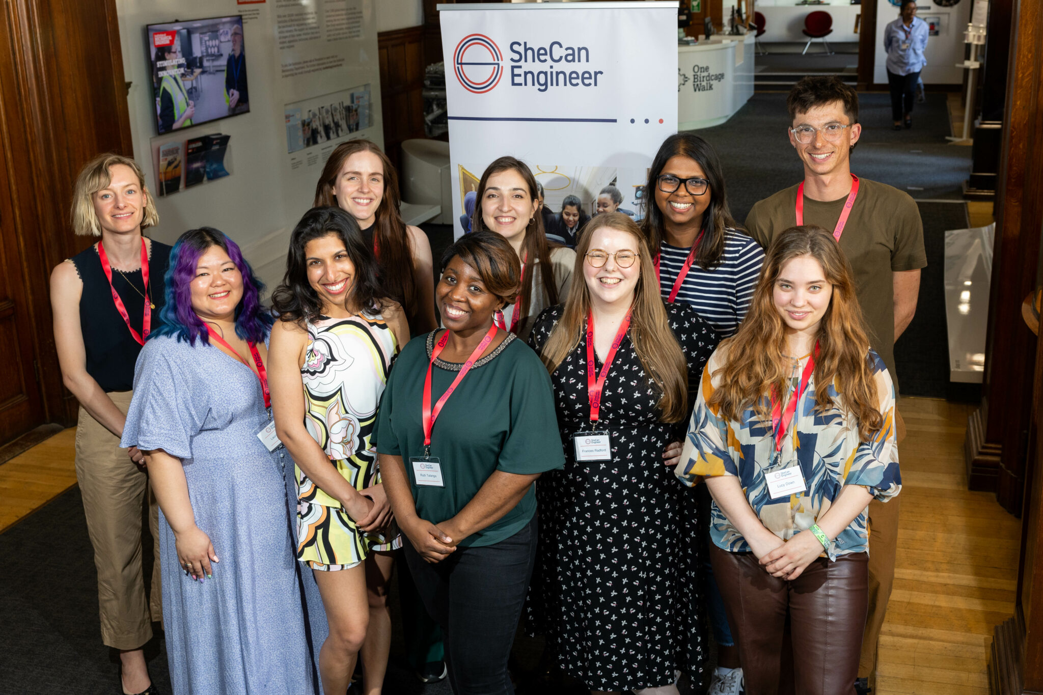 SheCanEngineer | Martina Capecchi - Eckersley O'Callaghan