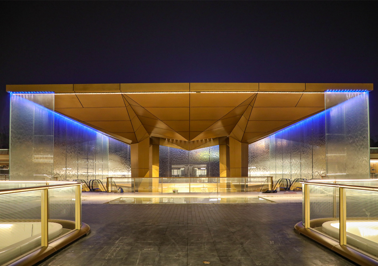 SKP Chengdu - Eckersley O'Callaghan