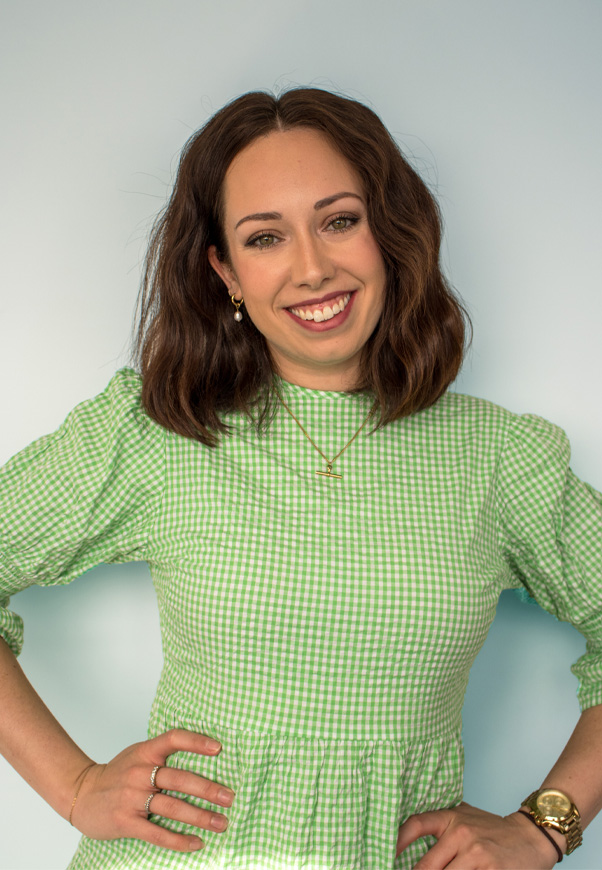 Ailish Hendry - Eckersley O'Callaghan