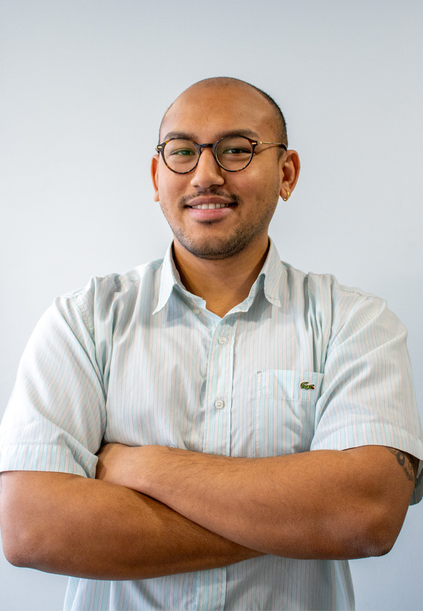 Amod Shrestha - Eckersley O'Callaghan