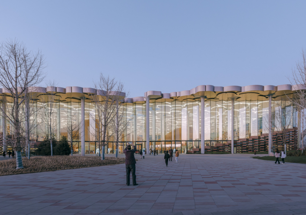 2024 SFE Facade Design and Engineering Awards - Eckersley O'Callaghan