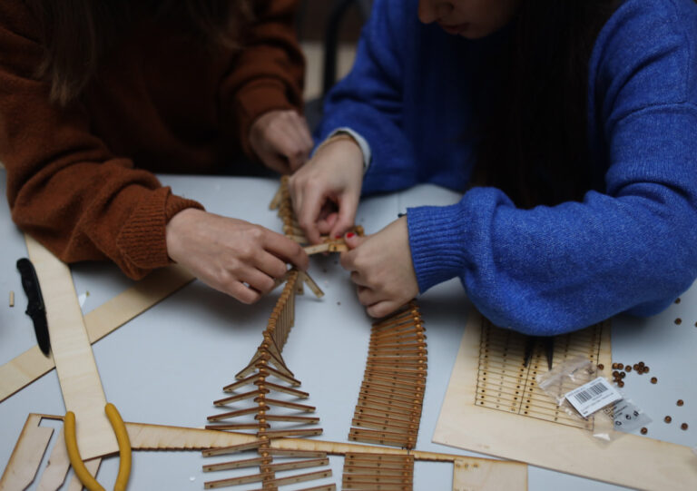 Engineers Create | The Engineering Club - Eckersley O'Callaghan