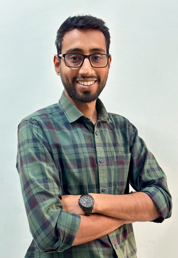 Shubham Soni - Eckersley O'Callaghan