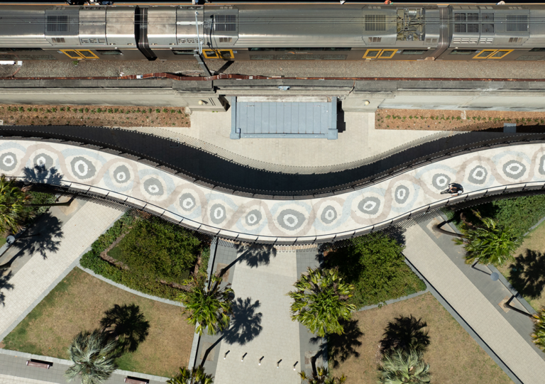 Sydney Harbour Bridge Cycleway | Project Completion - Eckersley O'Callaghan